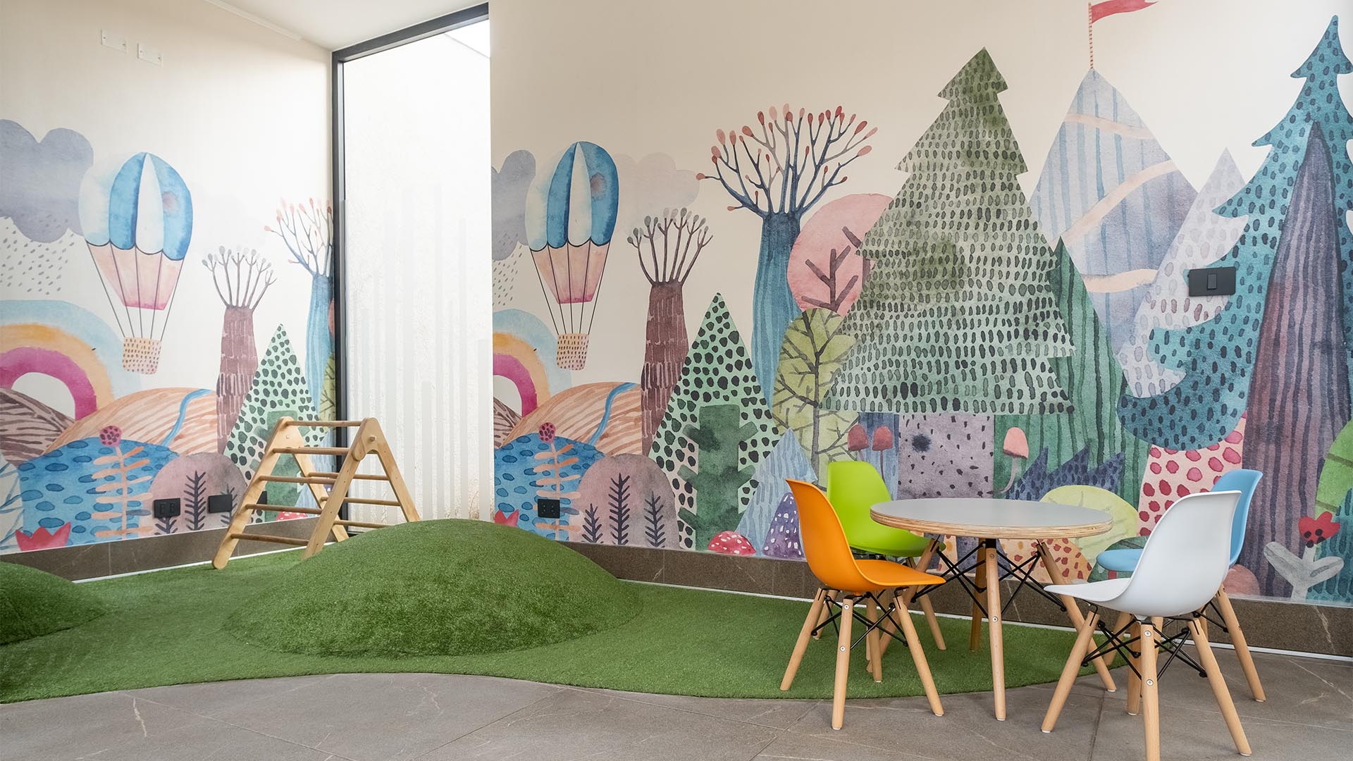 Edificio Espacio Prime | iKLP Inmobiliaria